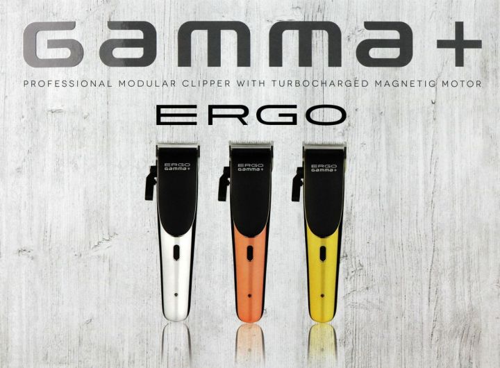 Gamma+ Ergo – Beauty Supply PR