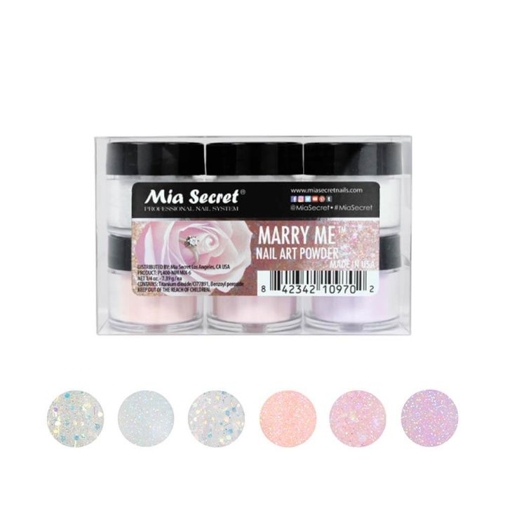 Mia Secret Collection - Beauty Supply PR